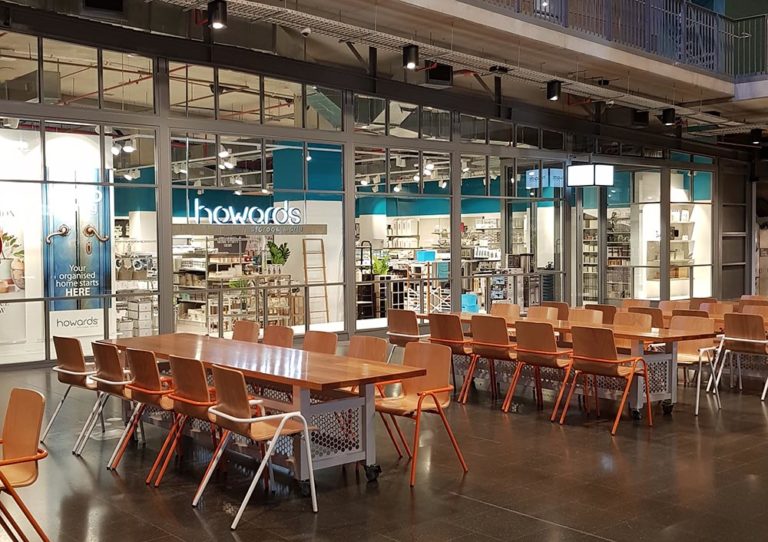 Howards Storage World, Robina Fitout Completed - ArPM