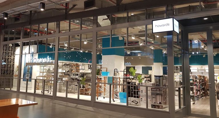 Howards Storage World, Robina Fitout Completed - ArPM